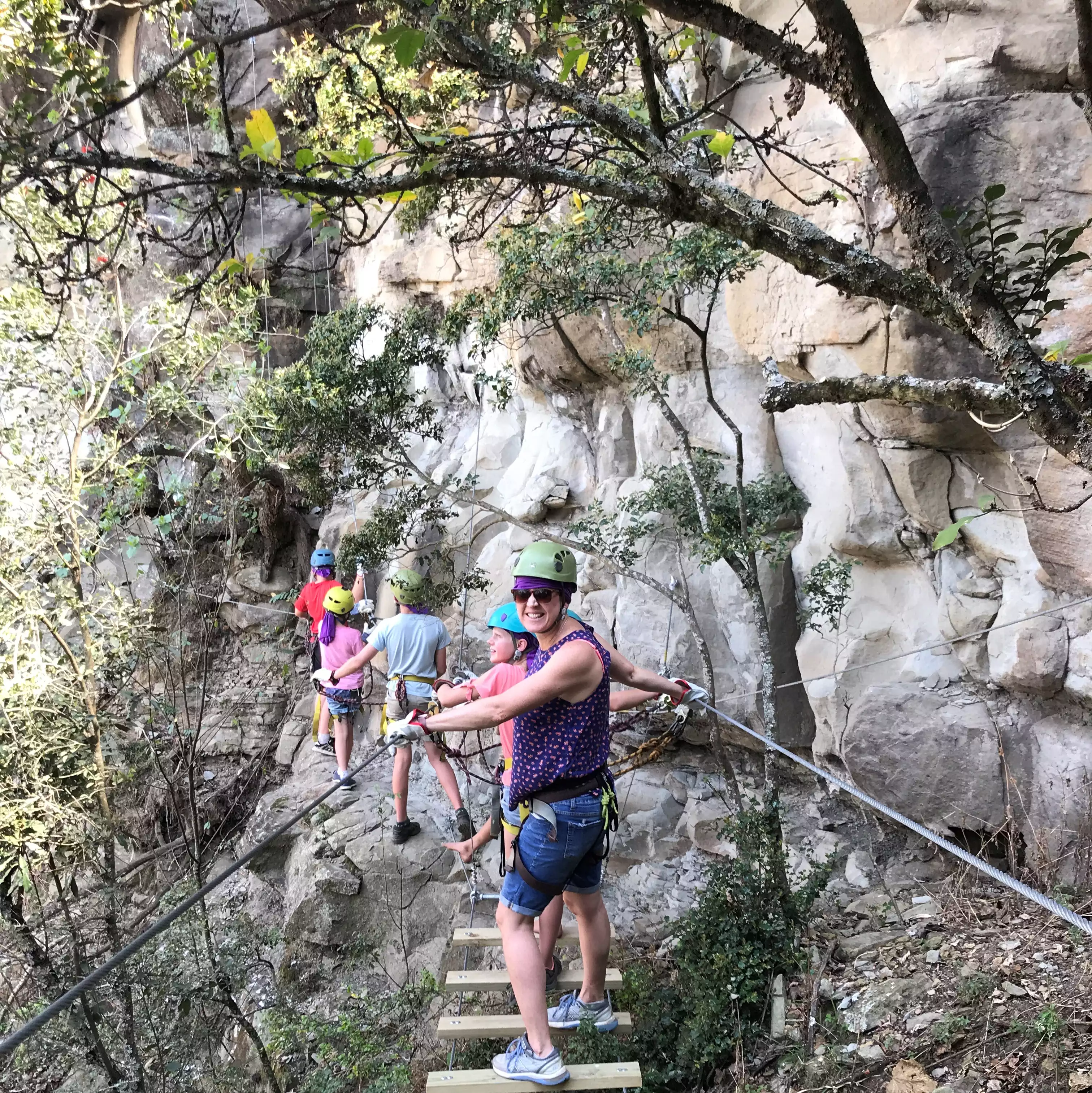 Via Ferrata: South Africa’s new adventure sport - Dirty Boots