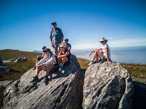 Slackpacking in South Africa: The 50 Best Hiking Trails