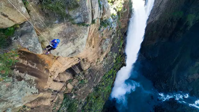 Abseiling in South Africa and List of operators - Dirty Boots