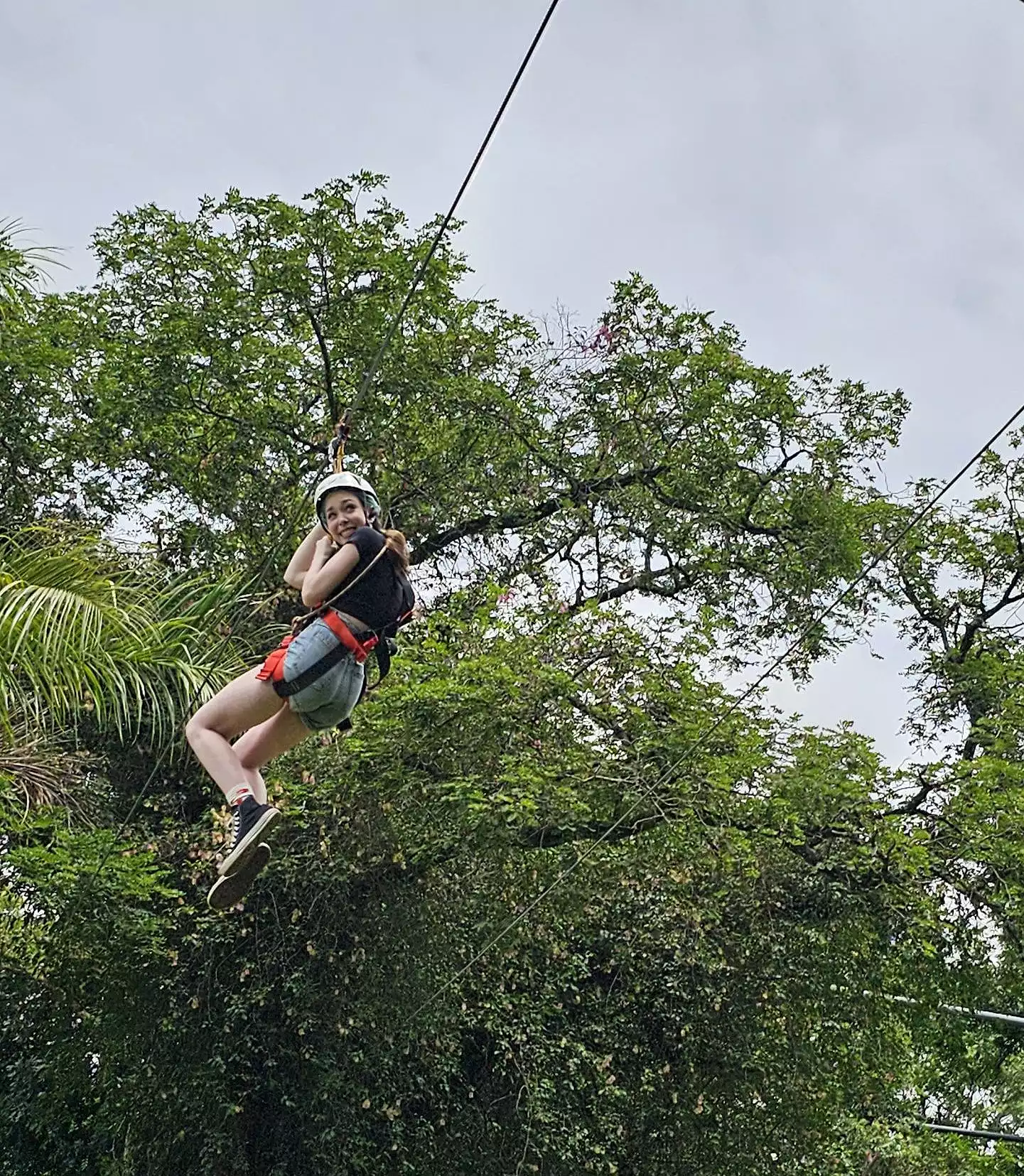 Skyway Trails - Rope Course – Dirty Boots