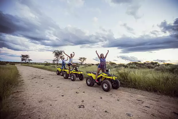 The Best Quad Biking Experiences in South Africa