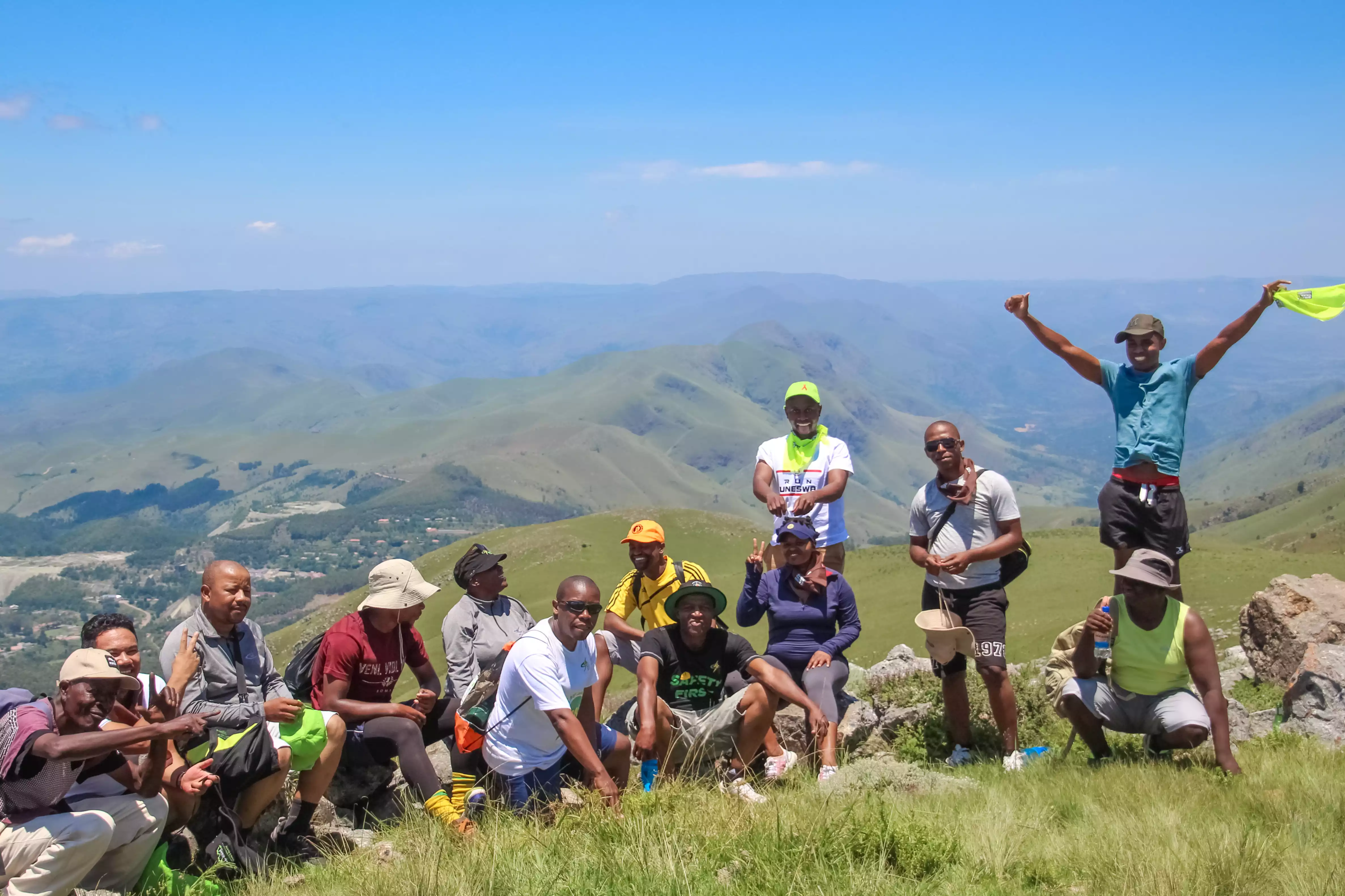 Team building Activities in South Africa - Dirty Boots