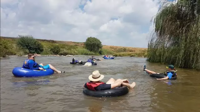 Vaal River Adventures | Activities on the Vaal - Dirty Boots