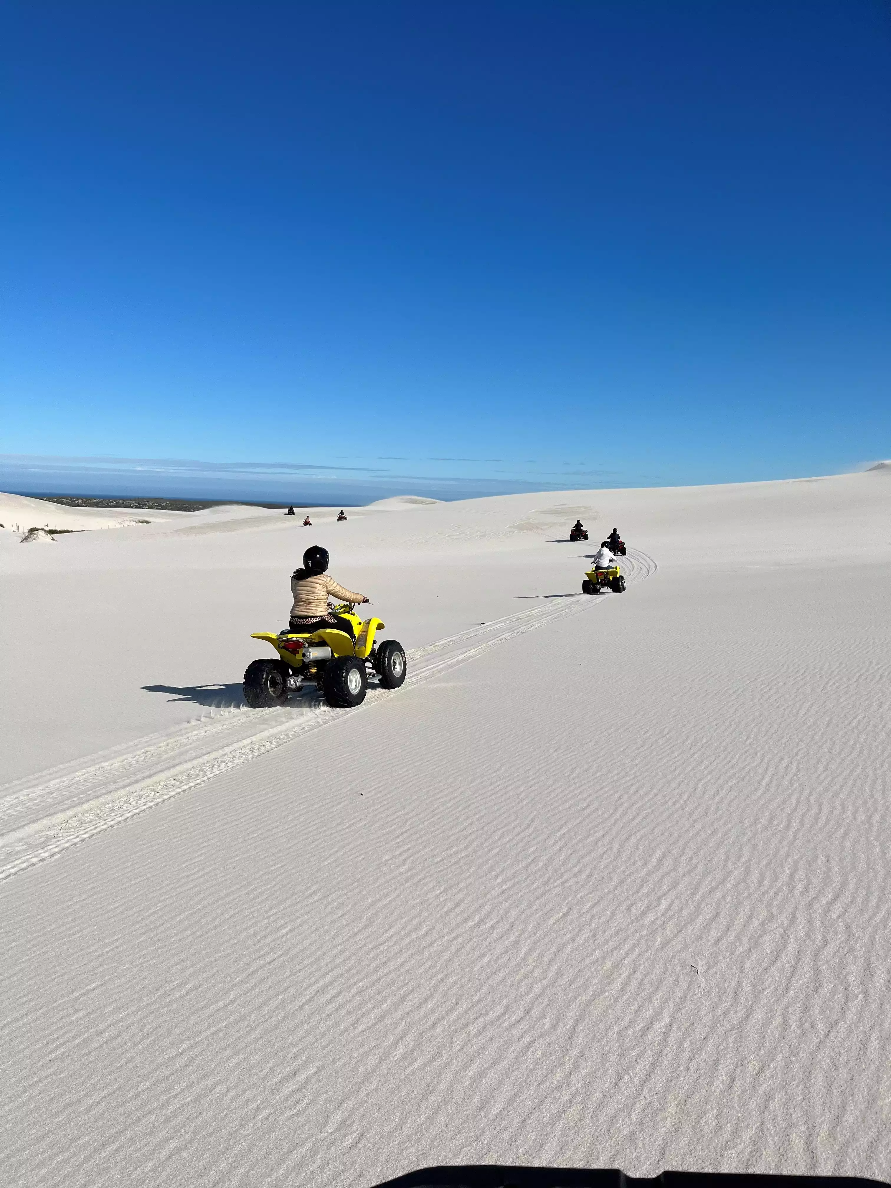 Quad Biking in South Africa | ATV Rides - Dirty Boots