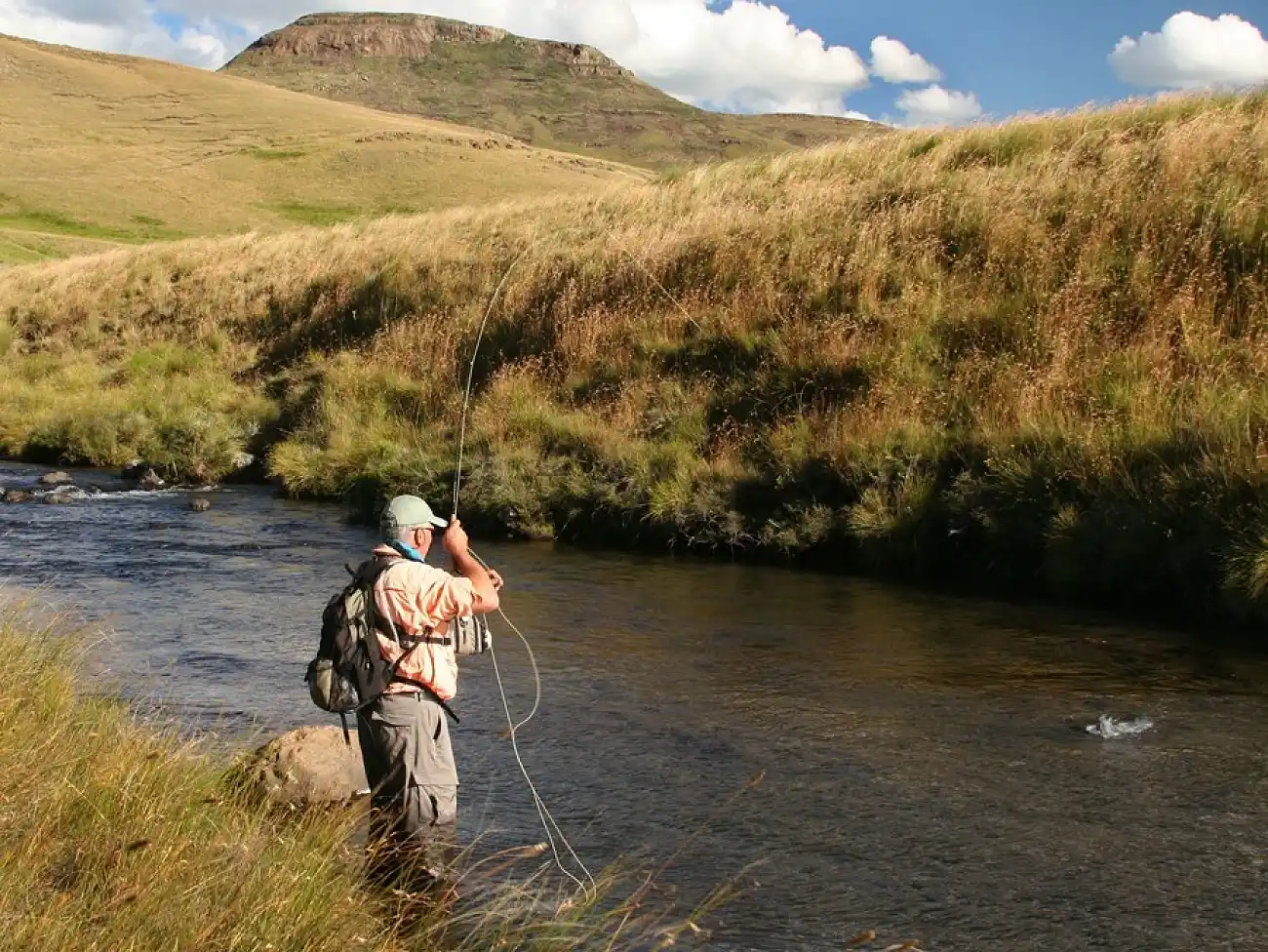 Fly Fishing in the Eastern Cape - Dirty Boots