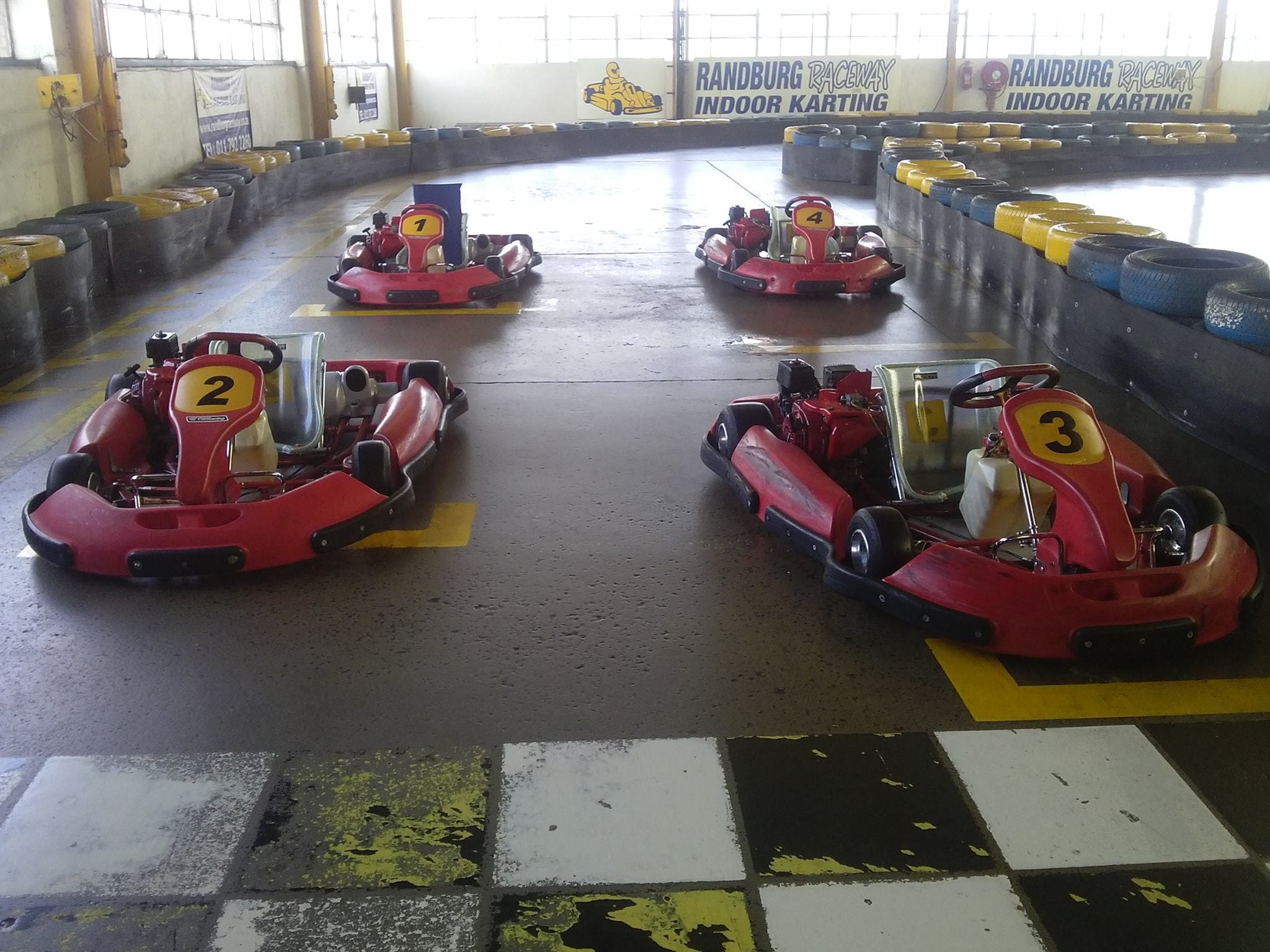 Karting in South Africa: Indoor and Outdoor Venues - Dirty Boots