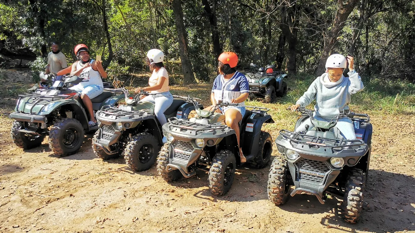 The Best Quad Biking Experiences in South Africa
