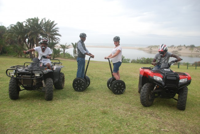 Quad Biking in South Africa | ATV Rides - Dirty Boots
